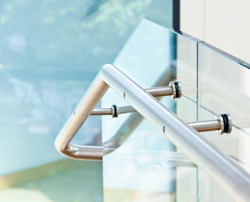 Detailed Railing Systems | P+P Artec