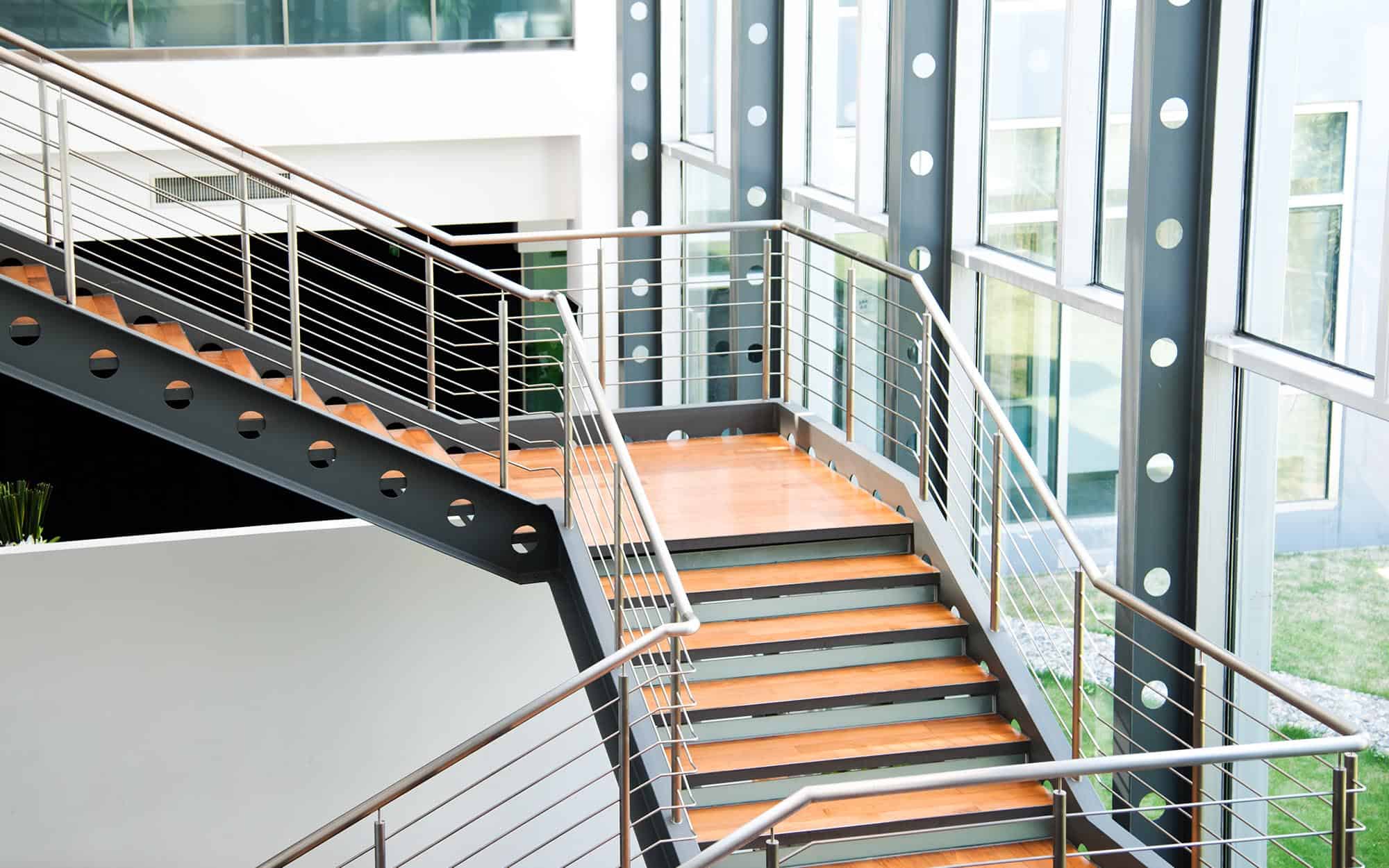 Railing Systems | P+P Artec