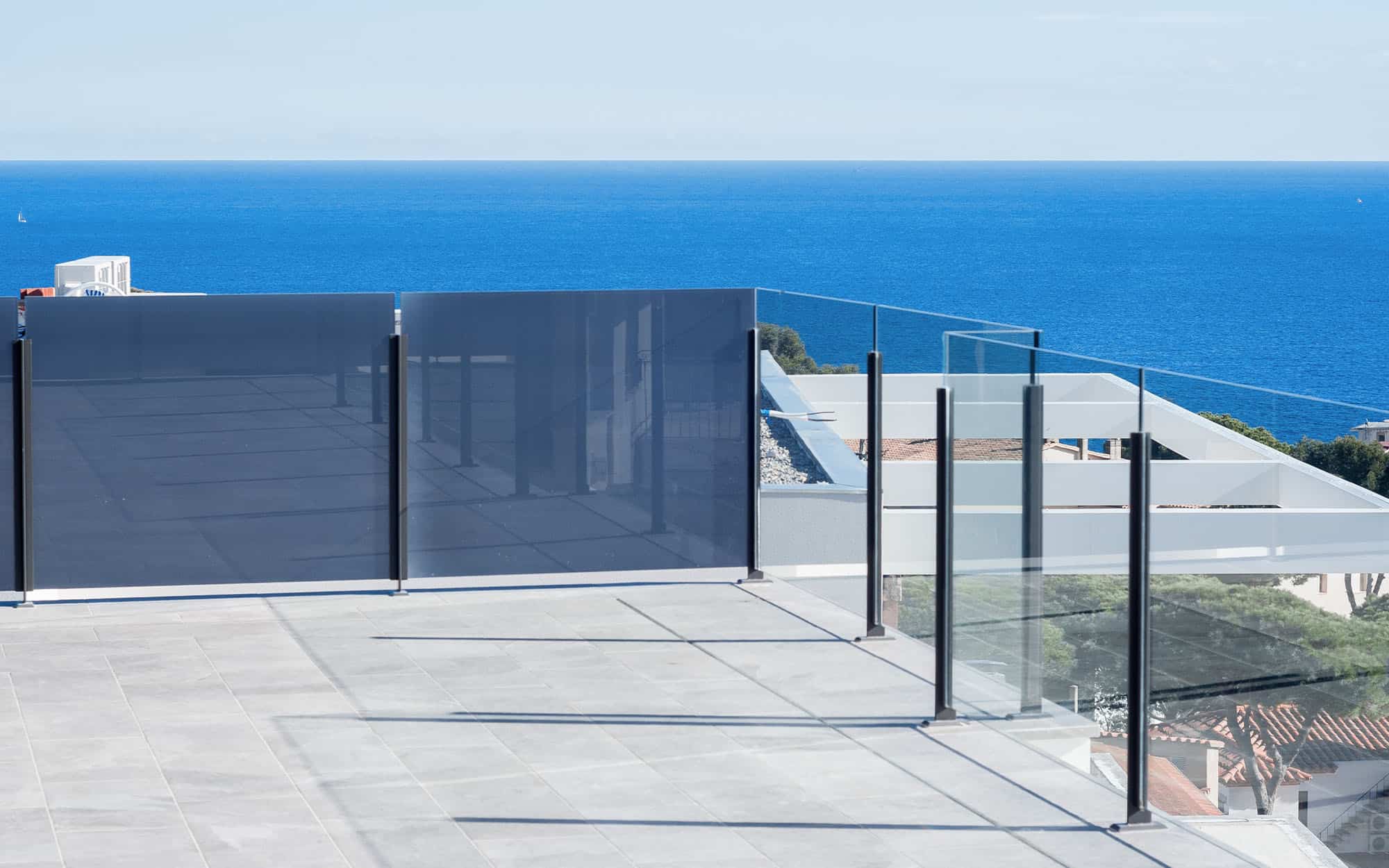 Railing Systems | P+P Artec