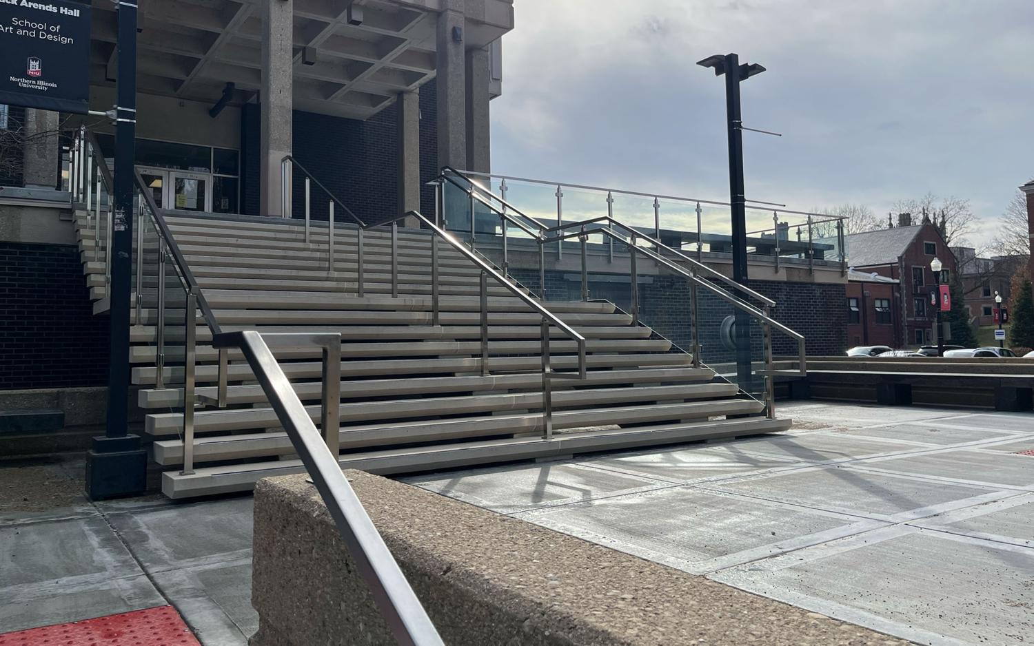 Railing Systems | P+P Artec