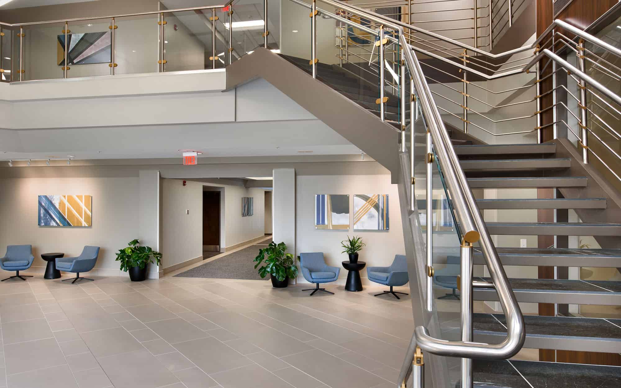 Our Double Baluster Projects | P+P Artec