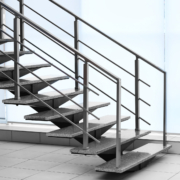Tracing the Handrail System Design Through the Centuries | P+P Artec