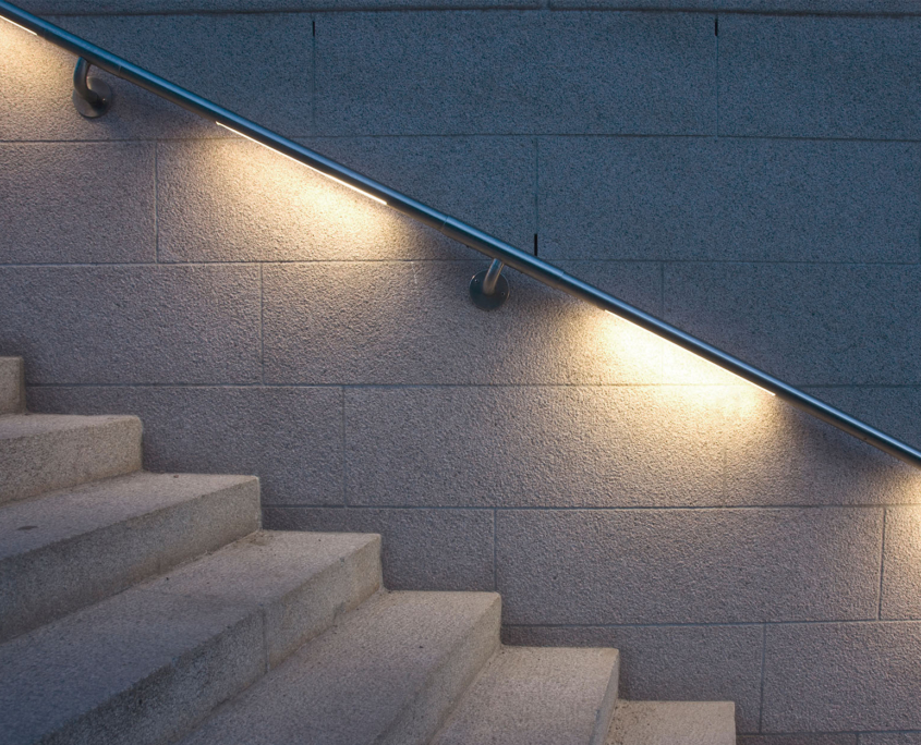 Tracing the Handrail System Design Through the Centuries | P+P Artec