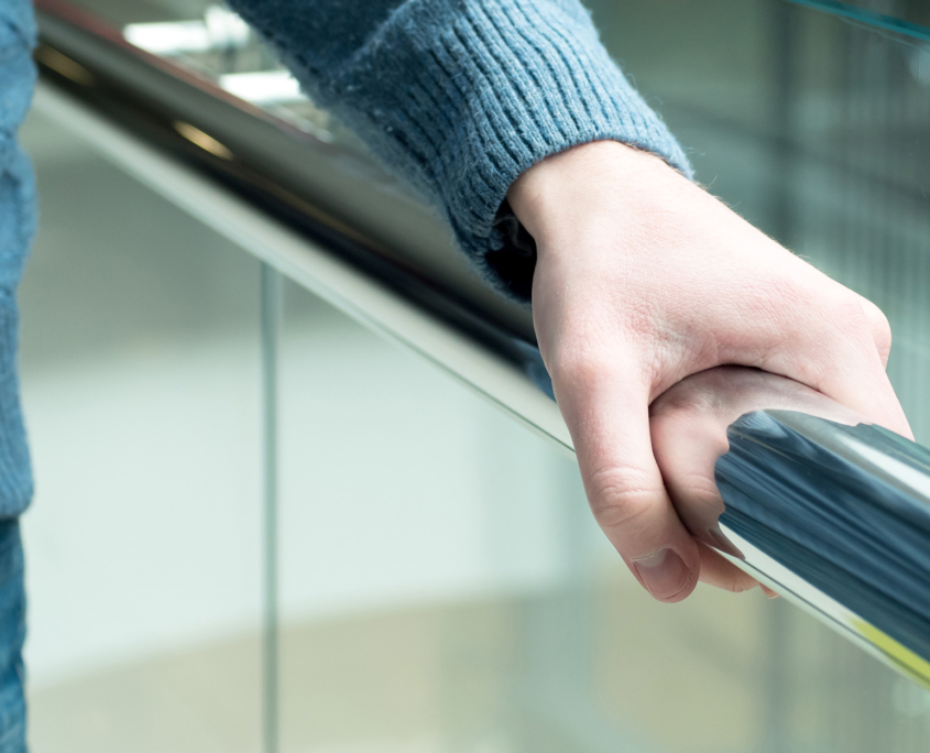 Tracing the Handrail System Design Through the Centuries | P+P Artec