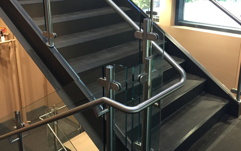 Railing Systems | P+P Artec