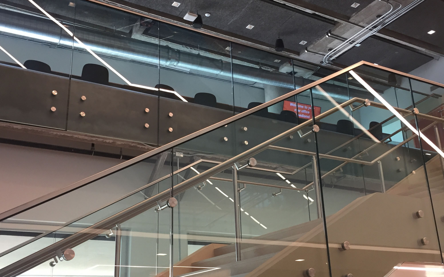 Railing Systems | P+P Artec
