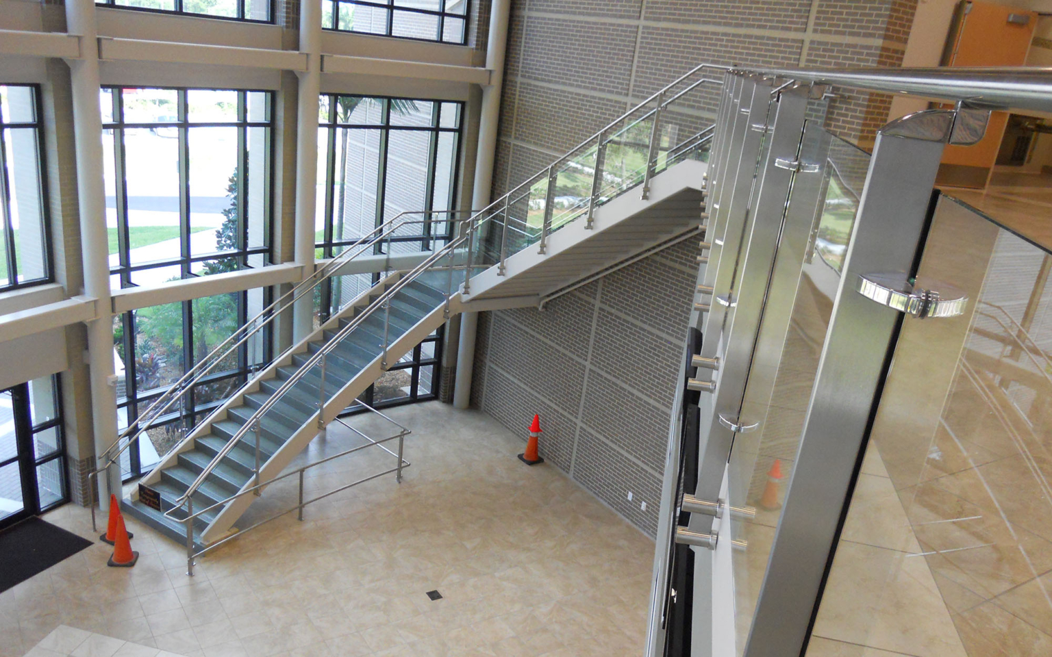 Railing Systems | P+P Artec