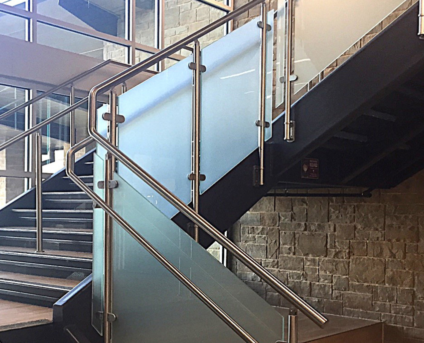 Tracing the Handrail System Design Through the Centuries | P+P Artec