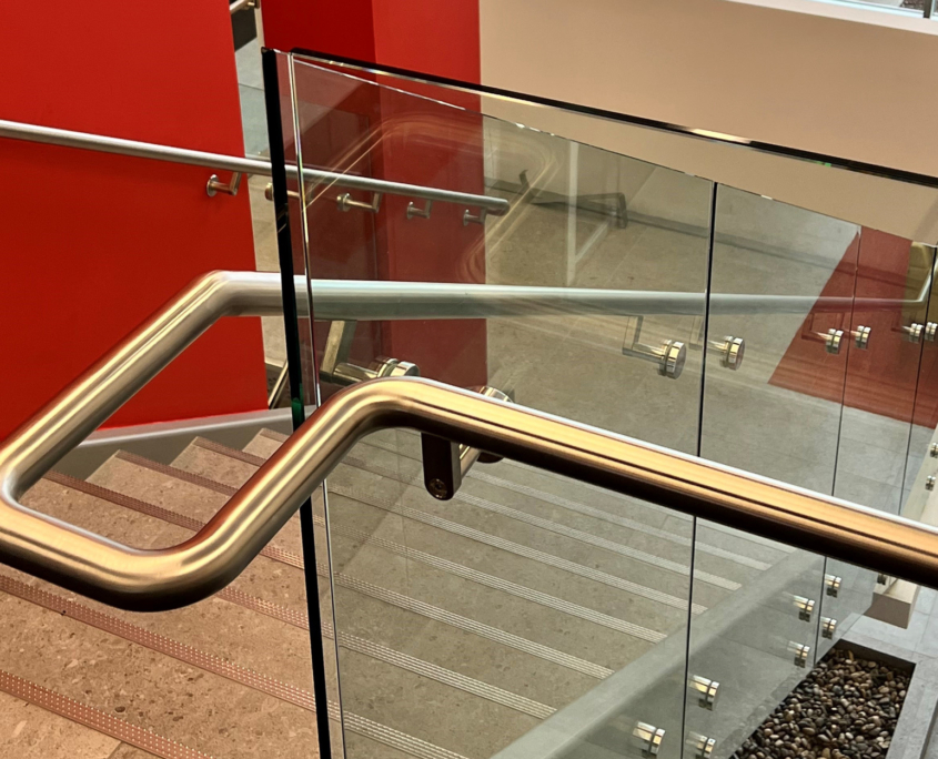 Tracing the Handrail System Design Through the Centuries | P+P Artec