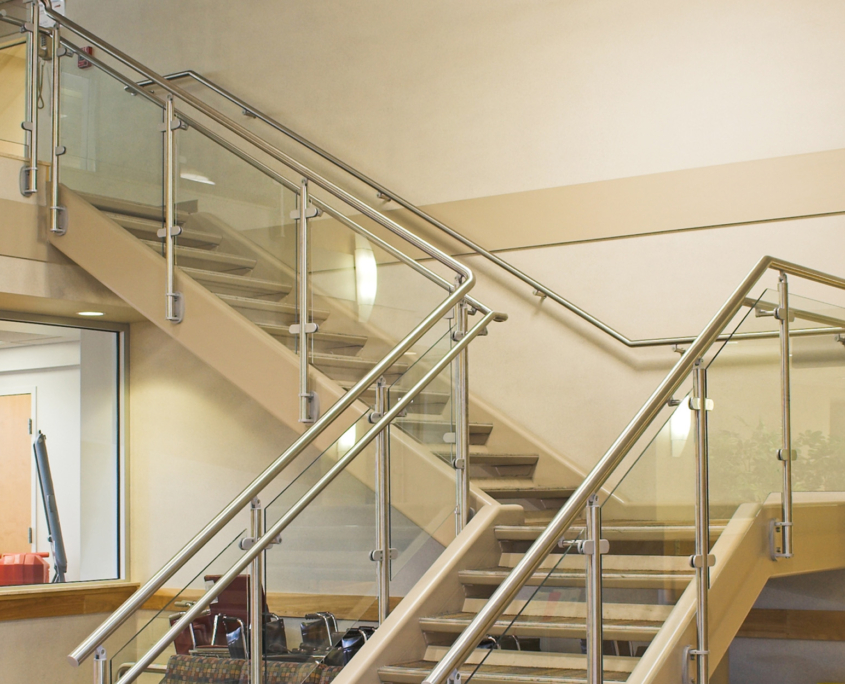 Tracing the Handrail System Design Through the Centuries | P+P Artec