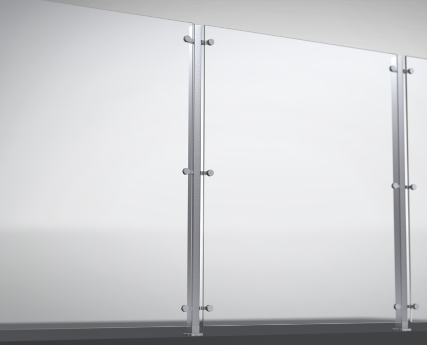 Add a Touch of Luxury With Custom Railings